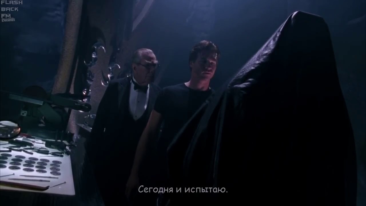 Batman Forever Second Suit Up Scene (Recut) - YouTube