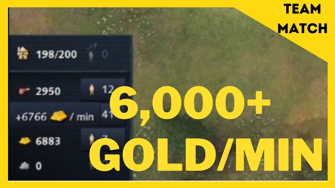 Episode 10: 6000+ gold per min - YouTube