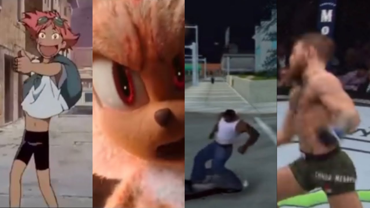 1 Second of Every 49 Random Moment - YouTube