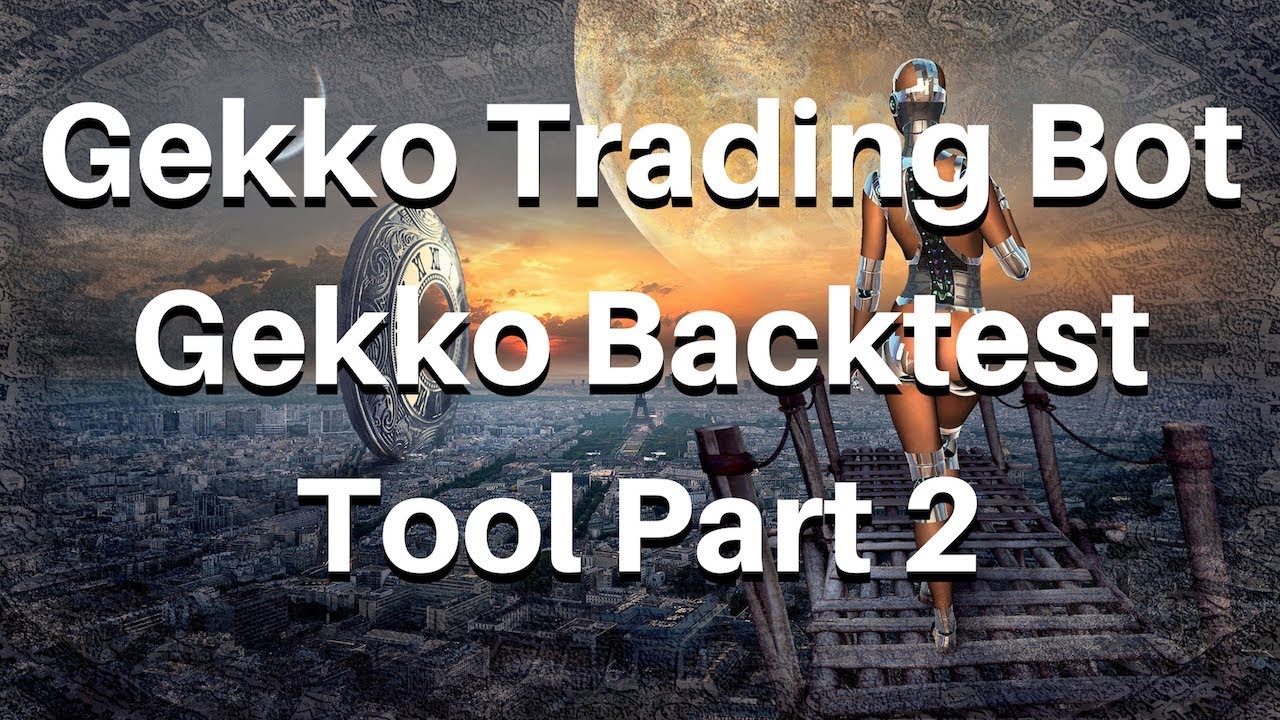 Gekko Trading Bot - Gekko Backtest Tool Part 2 - YouTube
