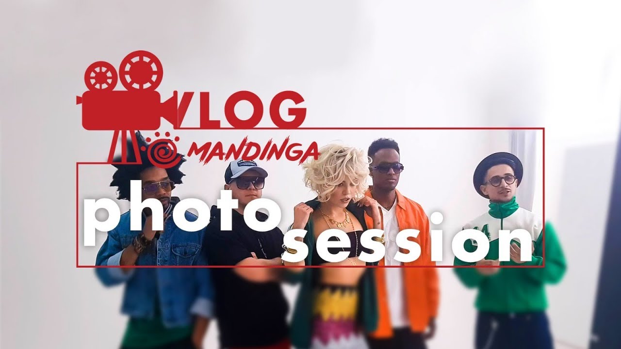 Photo session - Making of - YouTube