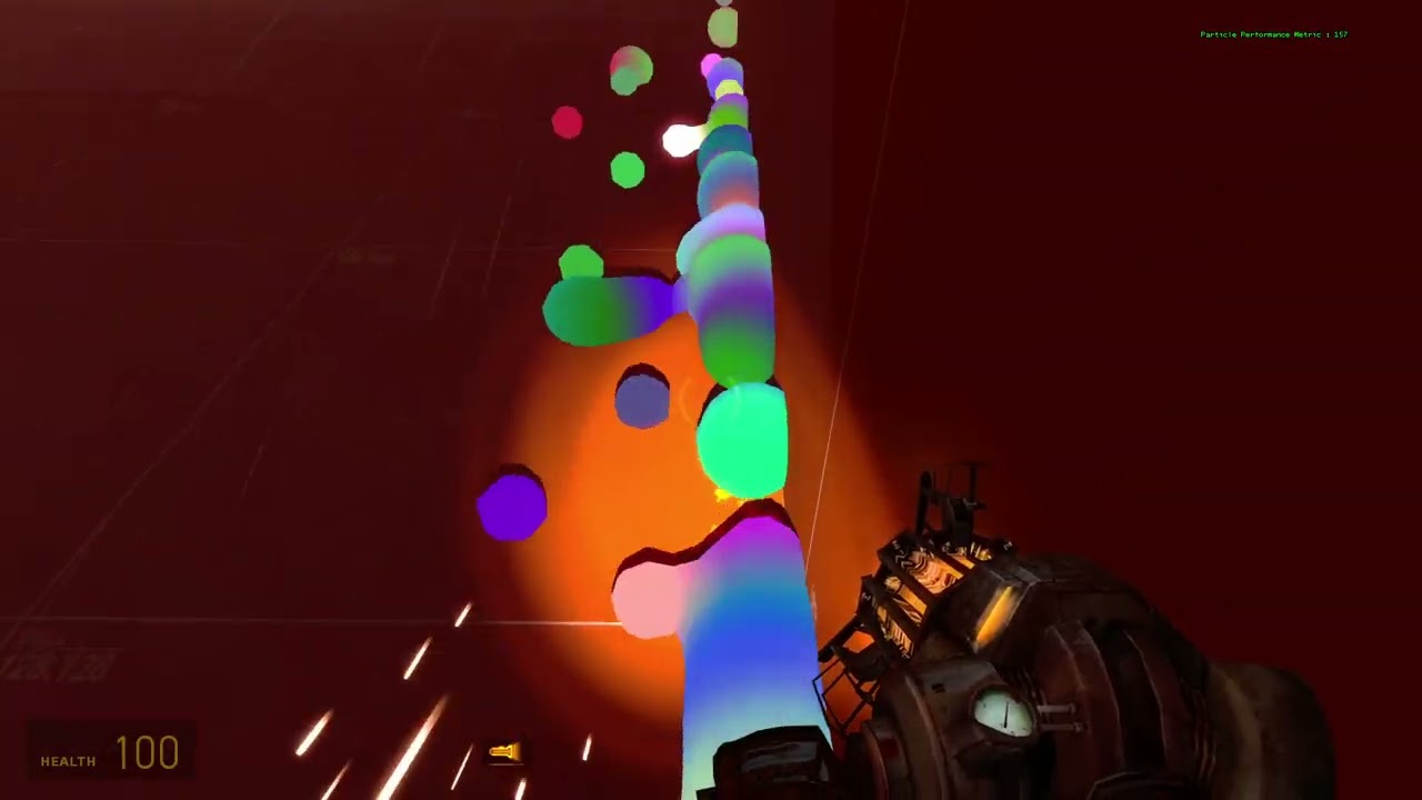 Source Particle Benchmark - YouTube