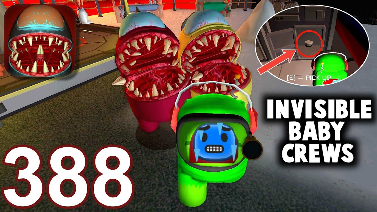 Imposter 3D: Online Horror - Gameplay Walkthrough part 388 - Single ...