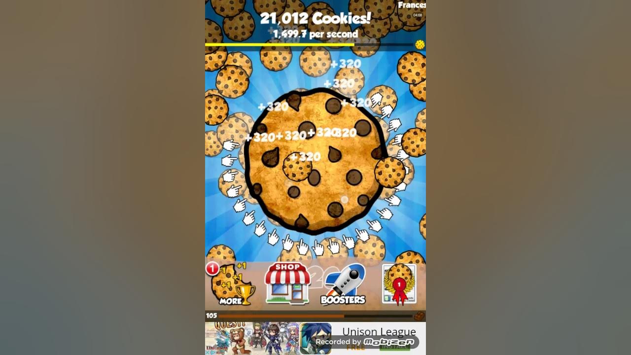 Cookie Clicker Gameplay - (Episode 2) - YouTube