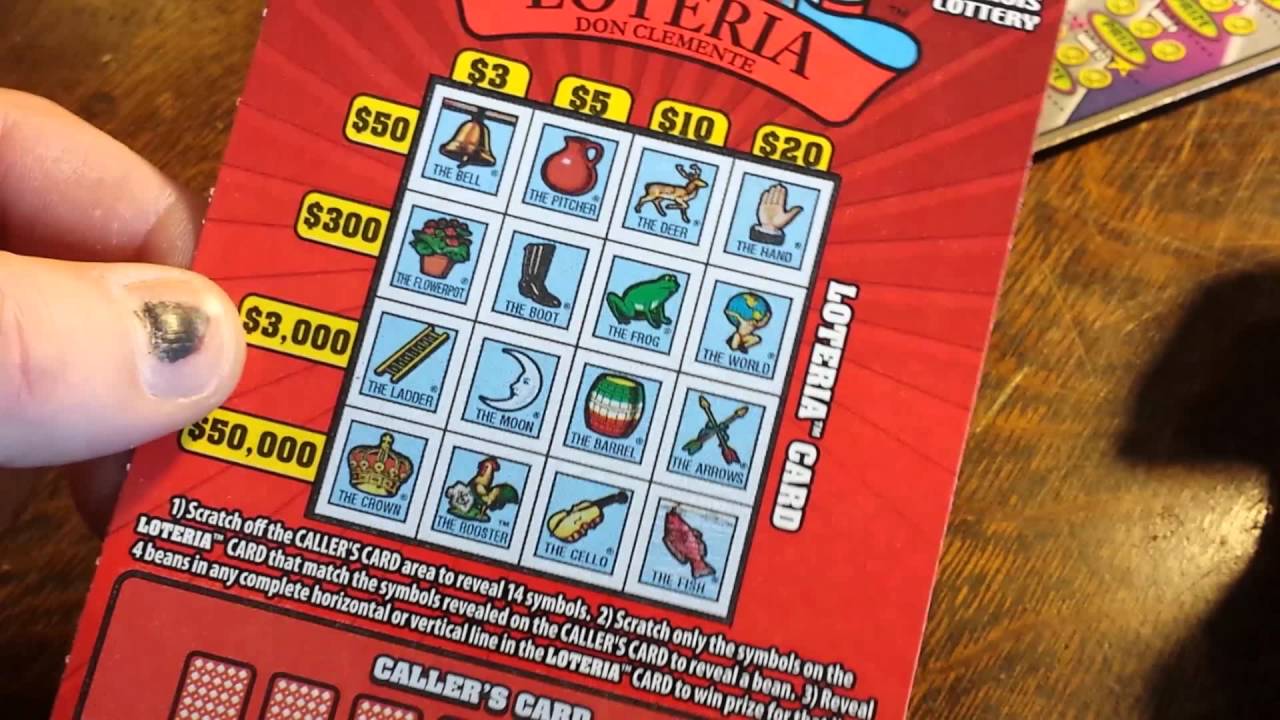 SHOWCASING THE NEW SCRATCH-OFFS FOR APRIL 2016!!! - YouTube