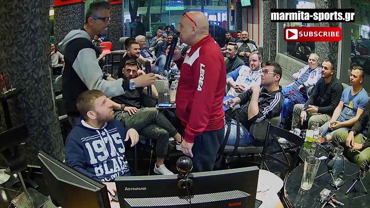 Αλέξανδρος τρολάρει Ραπτόπουλο και εξαφανίζεται | Marmita-sports.gr ...