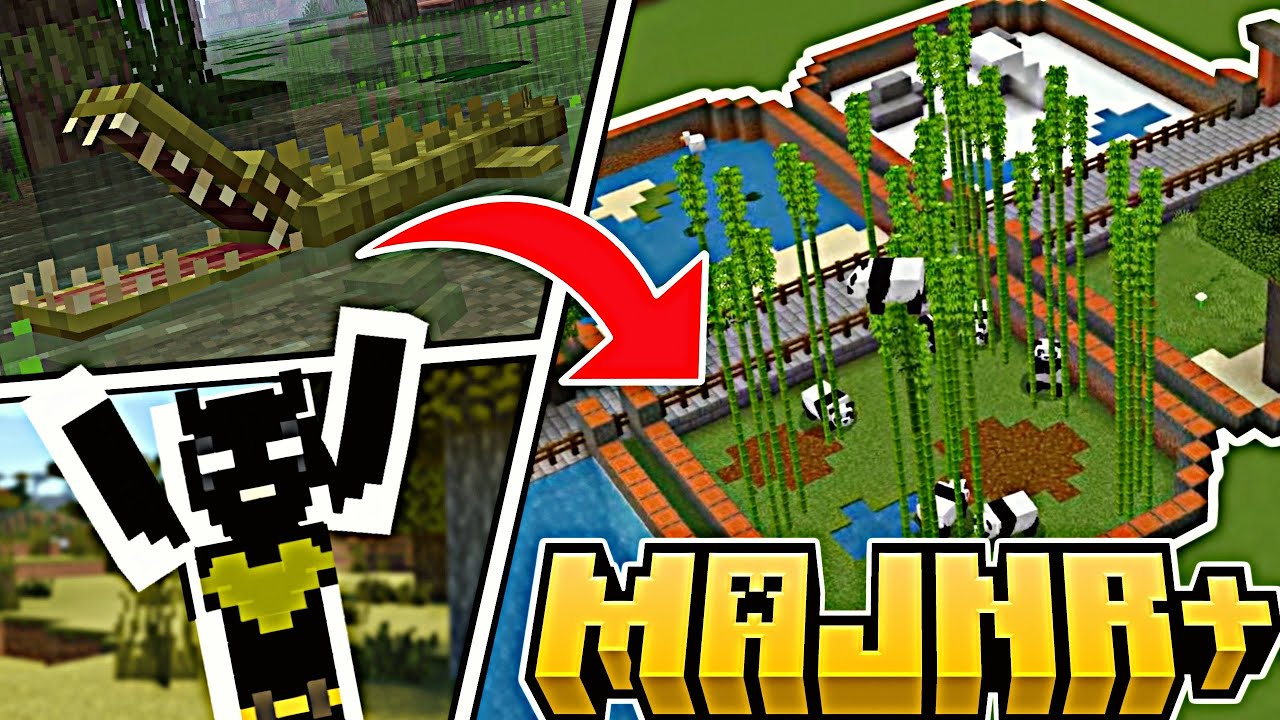 DĚLÁM SI VLASTNÍ ZOO!!!| MAJNR + #11 | - YouTube