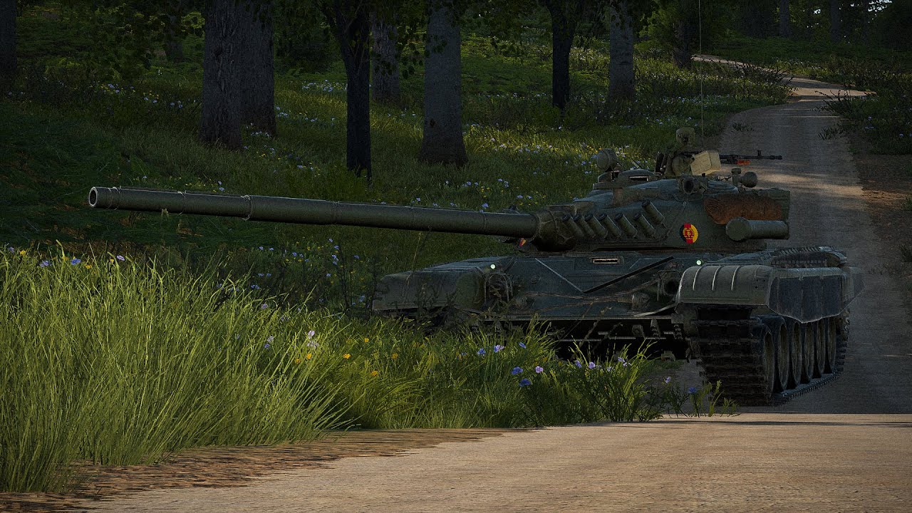 GHPC - The German Crew Voice is on point | T-72M in combat (Gameplay) - YouTube