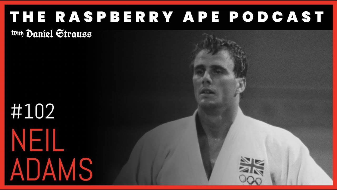 The Raspberry Ape Podcast - Neil Adams - YouTube