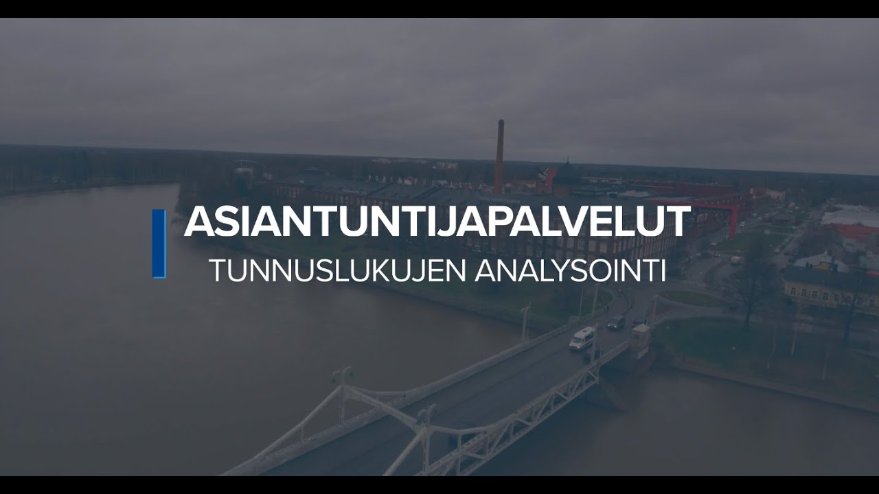 Tunnuslukujen analysointi - Rantalaisen asiantuntijapalvelut ...