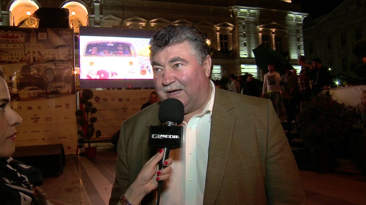 Interview with Jurgen Schunn, the owner of Auto Schunn company ...