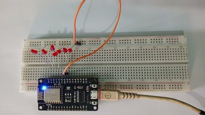 Esp8266 Internal Led Blink Youtube Esp8266 Internal Led Blink Youtube