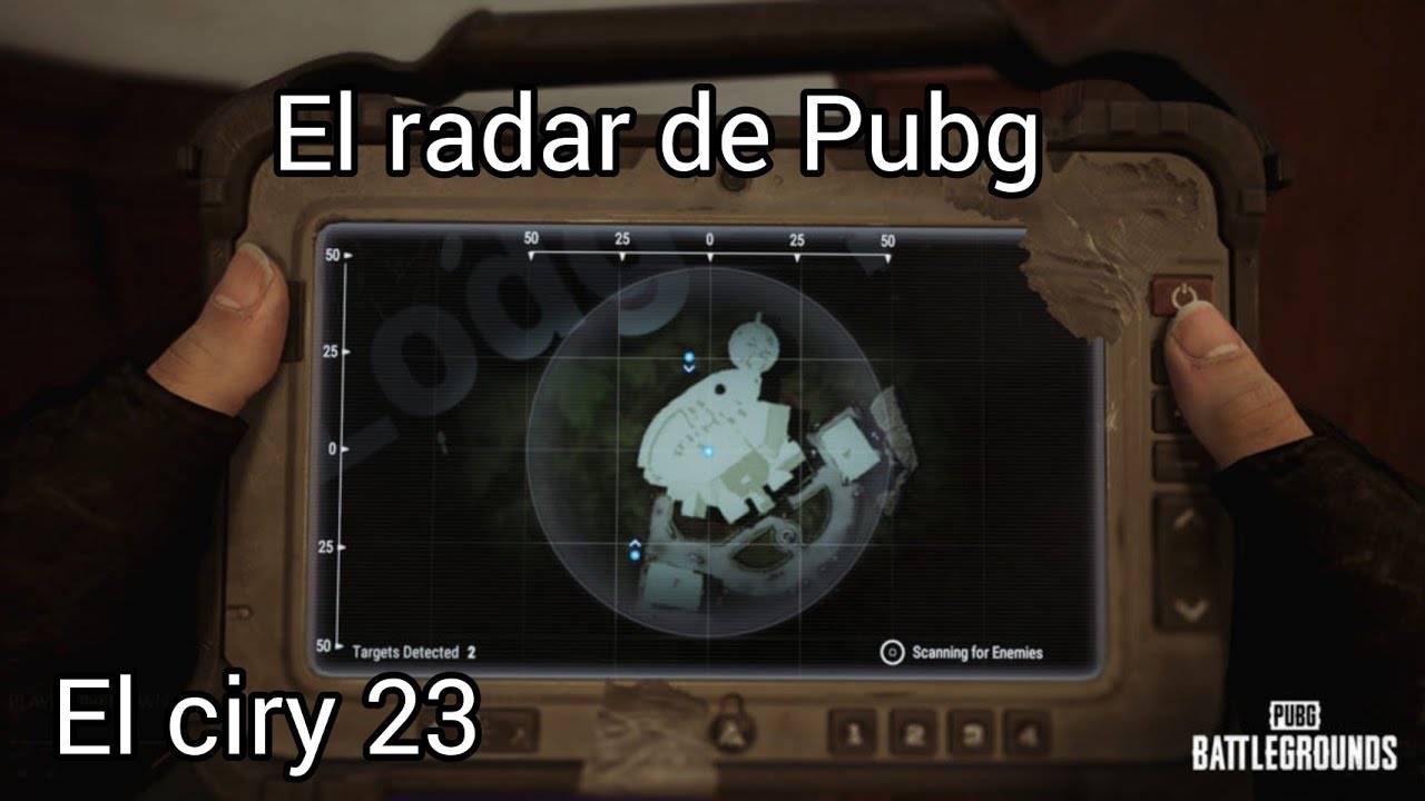 El radar de Pubg | PUBG | xbox serie S | gameplay | El ciry 23 - YouTube