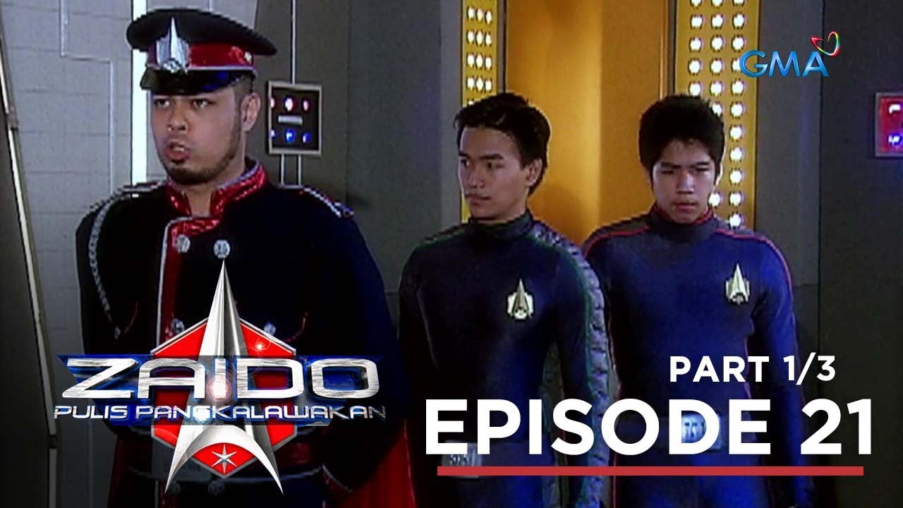 Zaido: Alexis at Cervano, hindi na magiging Zaido?! (Full Episode 21 ...