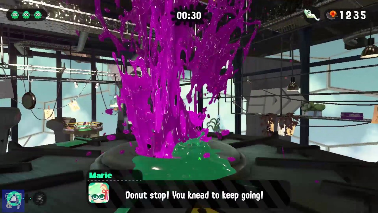 Splatoon 2: How to Beat Octo Oven - Boss 1 - YouTube