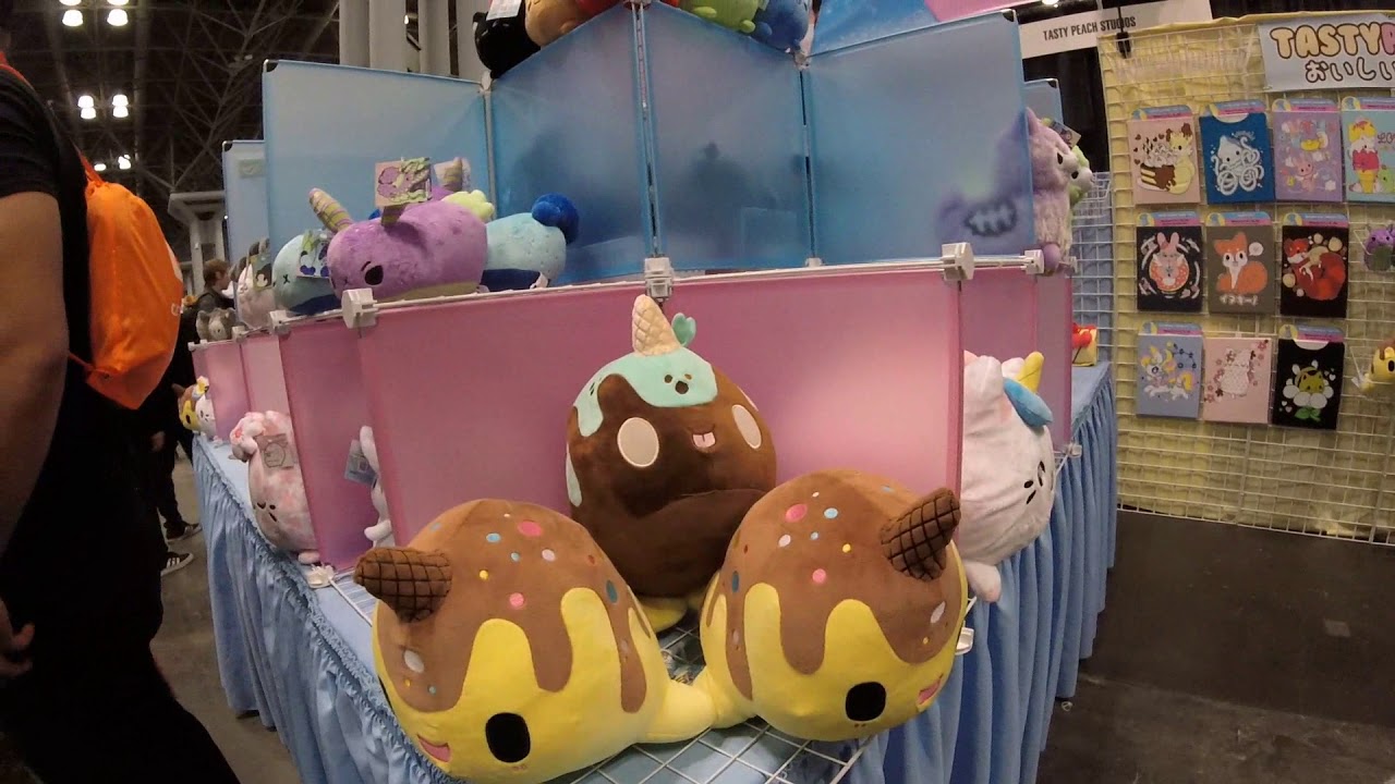 We're the Baskin Robbins of... | Anime New York City 2017 - YouTube