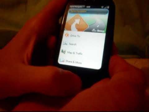 palm pre commercial_0001.wmv - YouTube