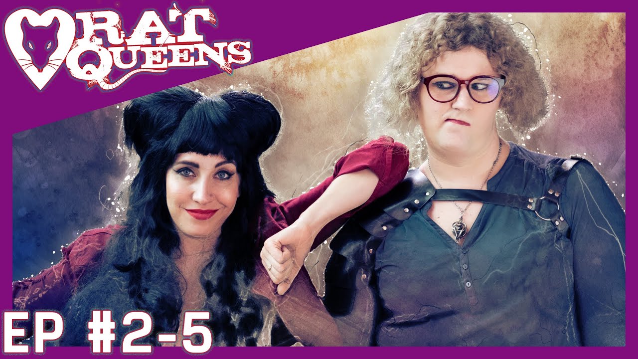 What Lies Beneath | Rat Queens RPG | Chapter 2, Episode 5 - YouTube