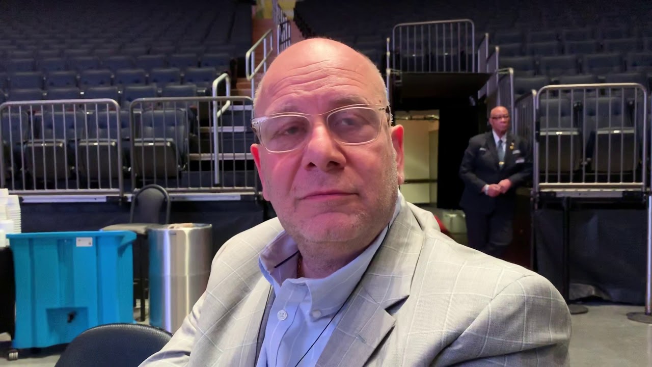 Lou DiBella talks up GGG-Rolls in Boxingtalk interview - YouTube