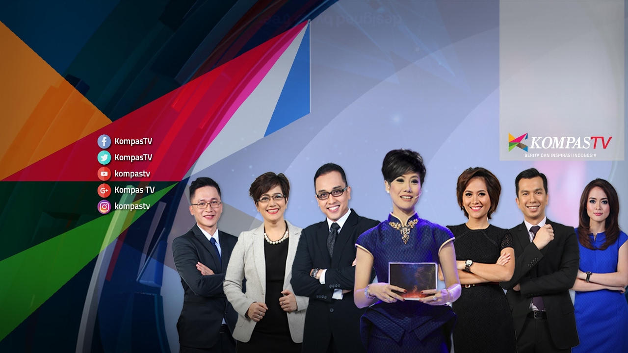 Kompas Siang - 9 September 2017 - YouTube