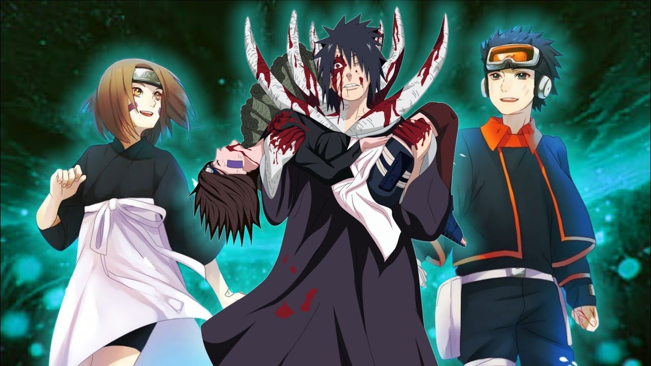 Obito - Summertime Sadness [AMV/edit] | Obito & Rin | Naruto shippuden ...