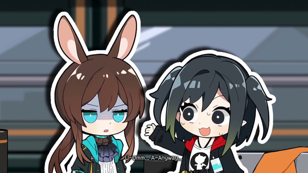 Closure's Secret Files 01: Closure's Self-Introduction! - YouTube