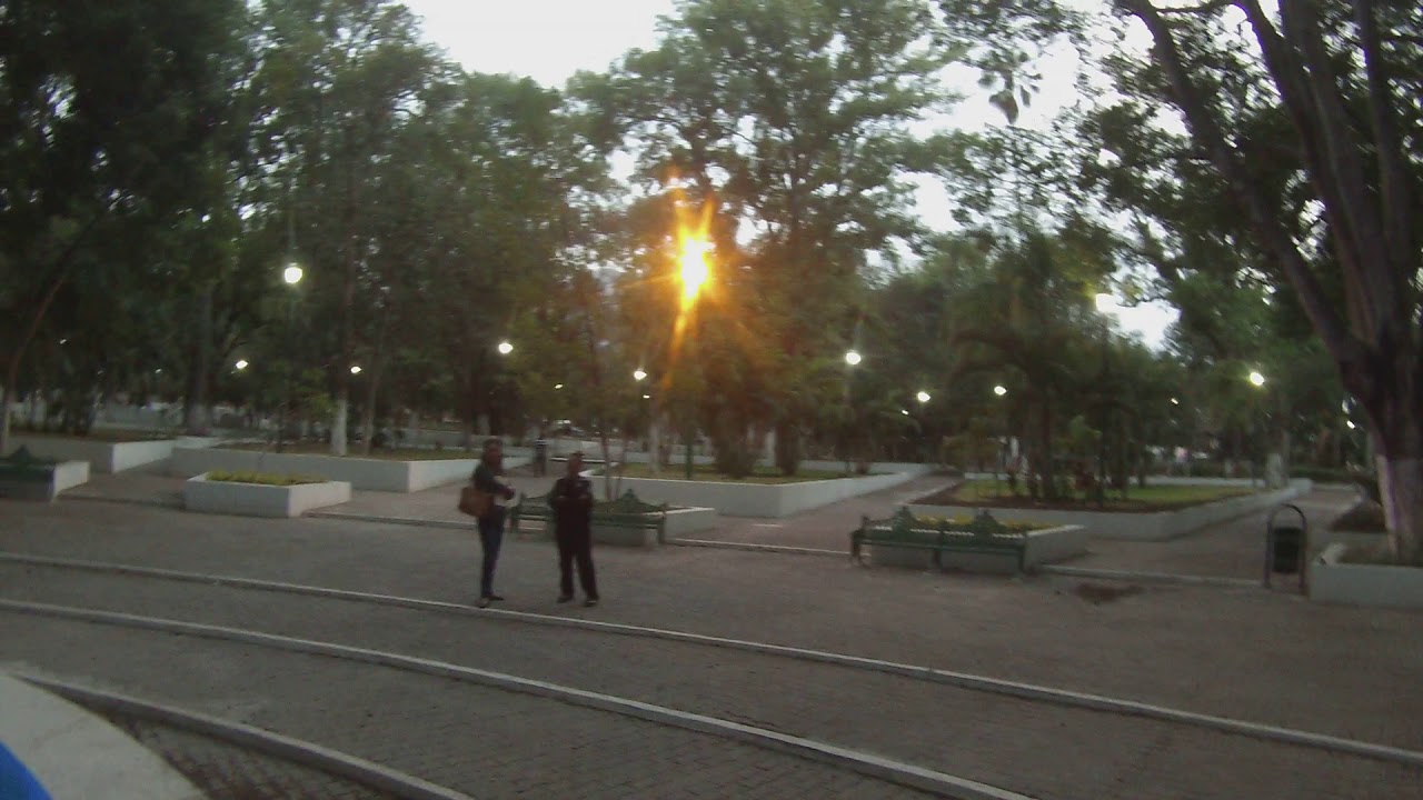 SUPERVISIÓN_ALAMEDA DE TEPIC - YouTube