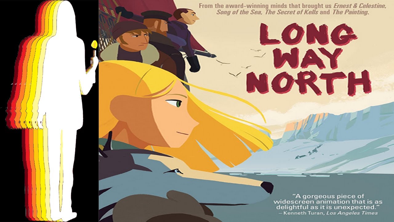 Go North, Young Woman: Long Way North - YouTube