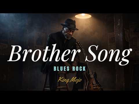 Deep Soulful Blues Rock | King Mojo - Brother Song