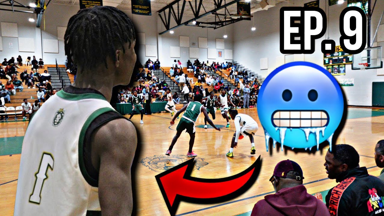 West Tallahatchie High School v. Rosa Fort High School🏀 - *Ep. 9* - YouTube