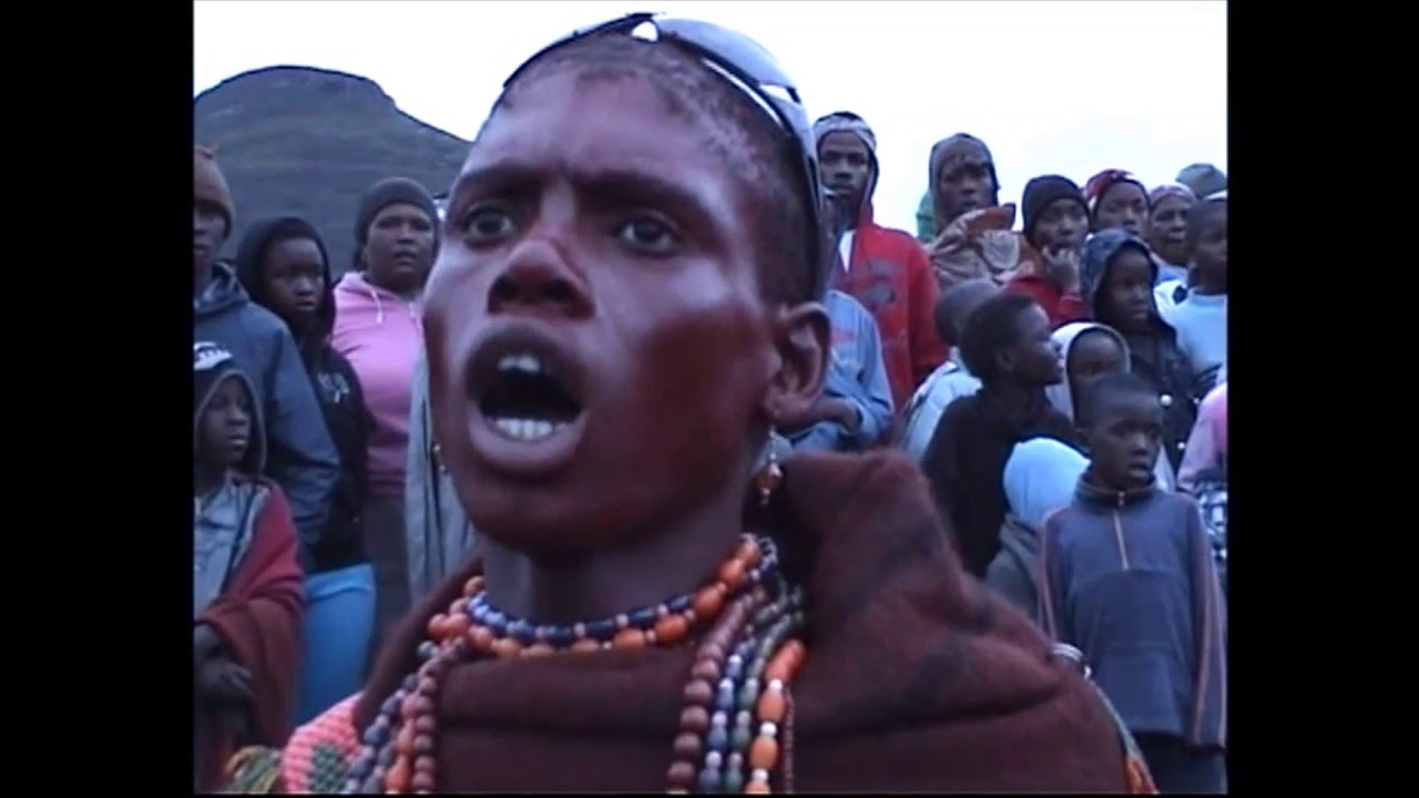 Makoloane a Quthing Mphaki - YouTube