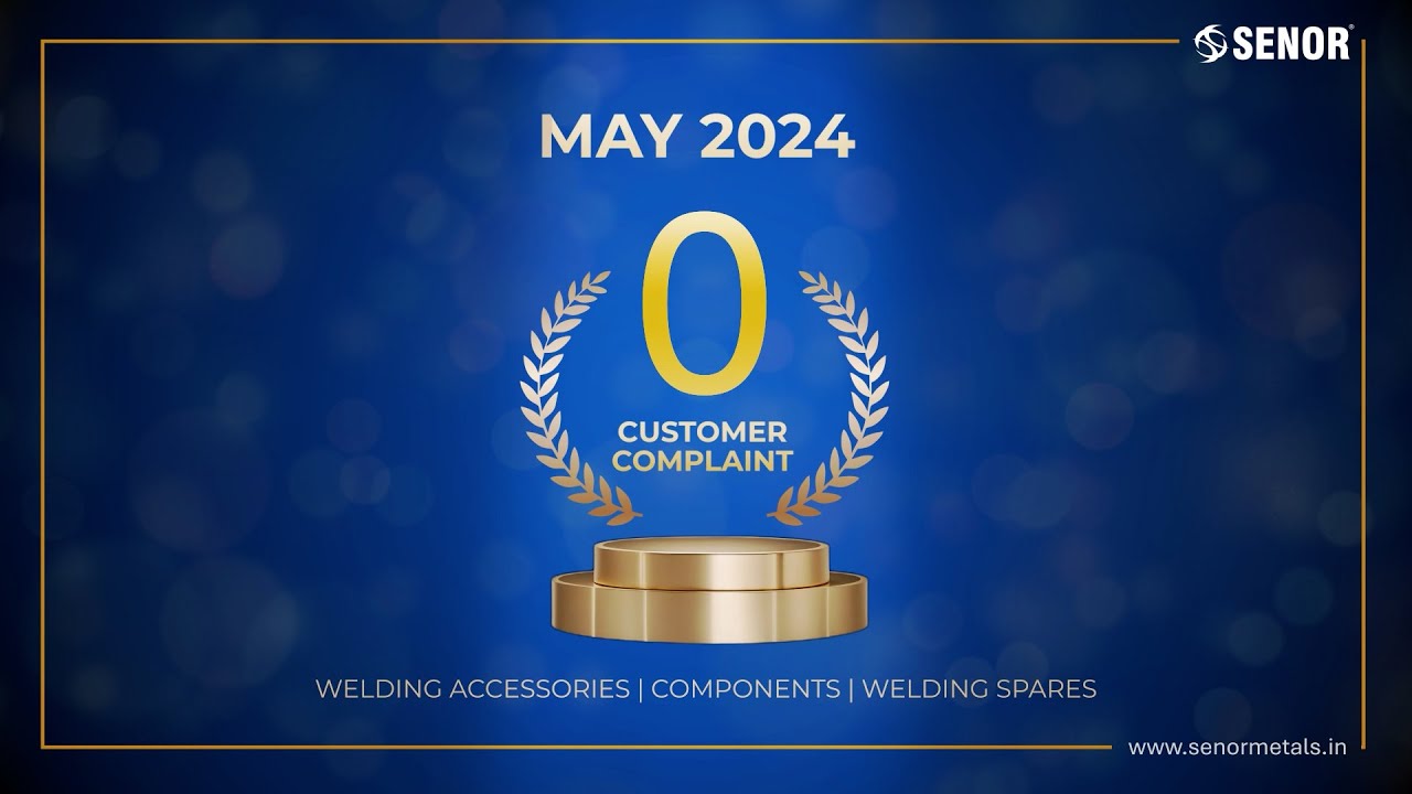 🏆ZERO Customer Complain Level During May 2024🏆 - YouTube