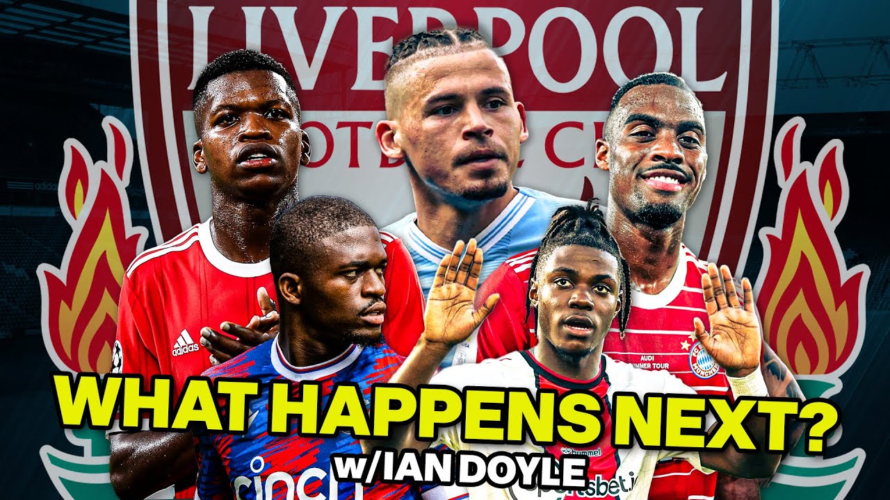 What's Next for Liverpool in the Transfer Market? - w/The Echo's Ian ...