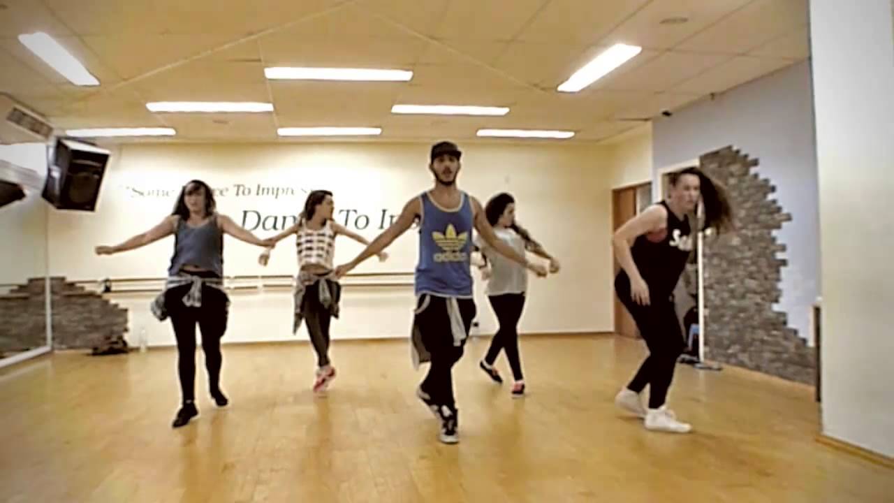 Beyonce - Back Up | Dance | BeStreet - YouTube