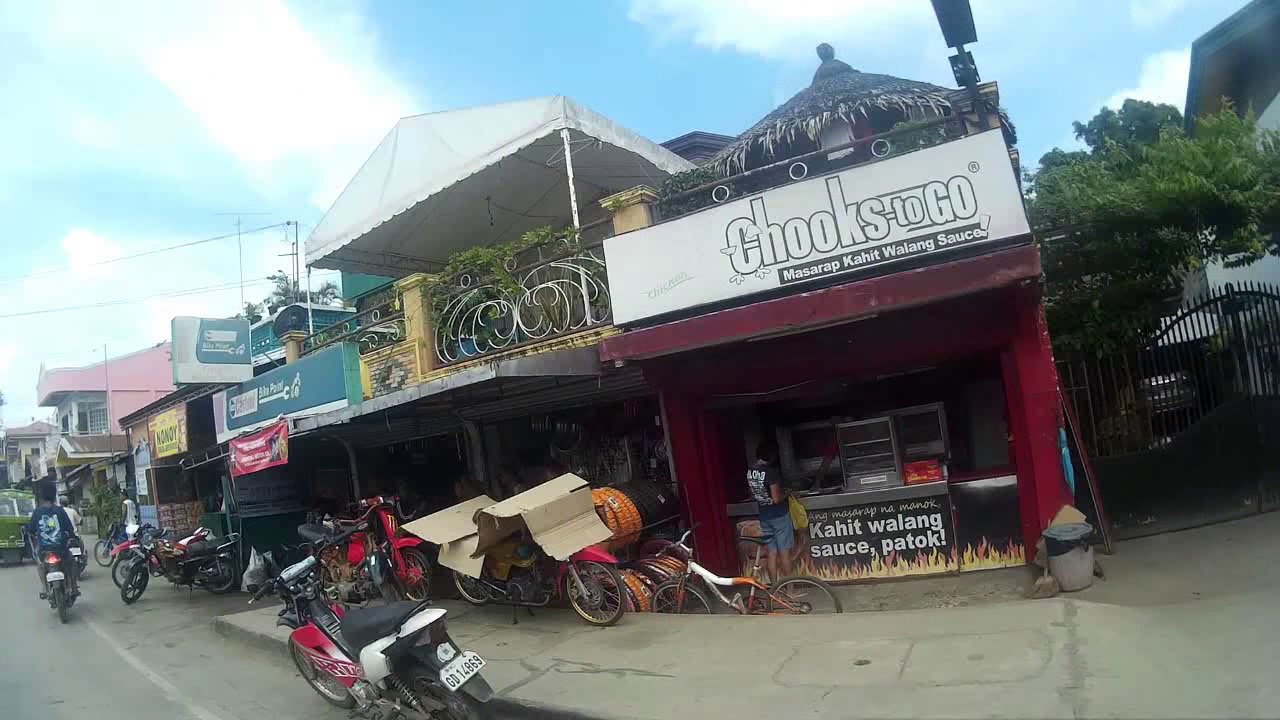 Tanjay City to Bayawan City via Pamplona Negros Oriental (Road Trip ...