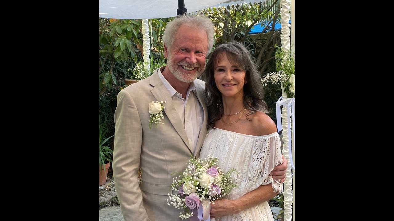 Bob and Dani - private wedding ceremony - YouTube