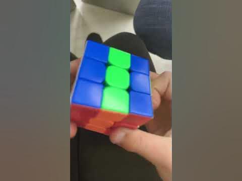 Súper fast solve. - YouTube