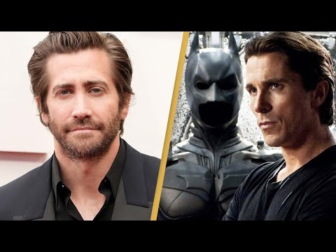 Jale Gyllenhaal como #batman #dcuniverse #movie #news
