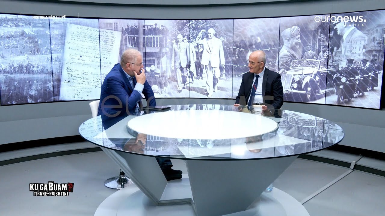Ku gabuam | I ftuar historiani Ferit Duka - YouTube