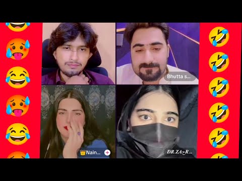 ٹک ٹاک کا بڑا تنازعہ! Jani اور Dr Zahra کی لائیو میں سخت بحث (Full Live Call Recorded) 🚨 