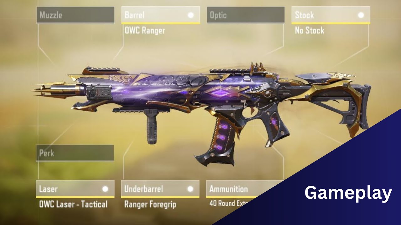 Gameplay with my first ever Legendary M4 (Call Of Duty: Mobile) - YouTube
