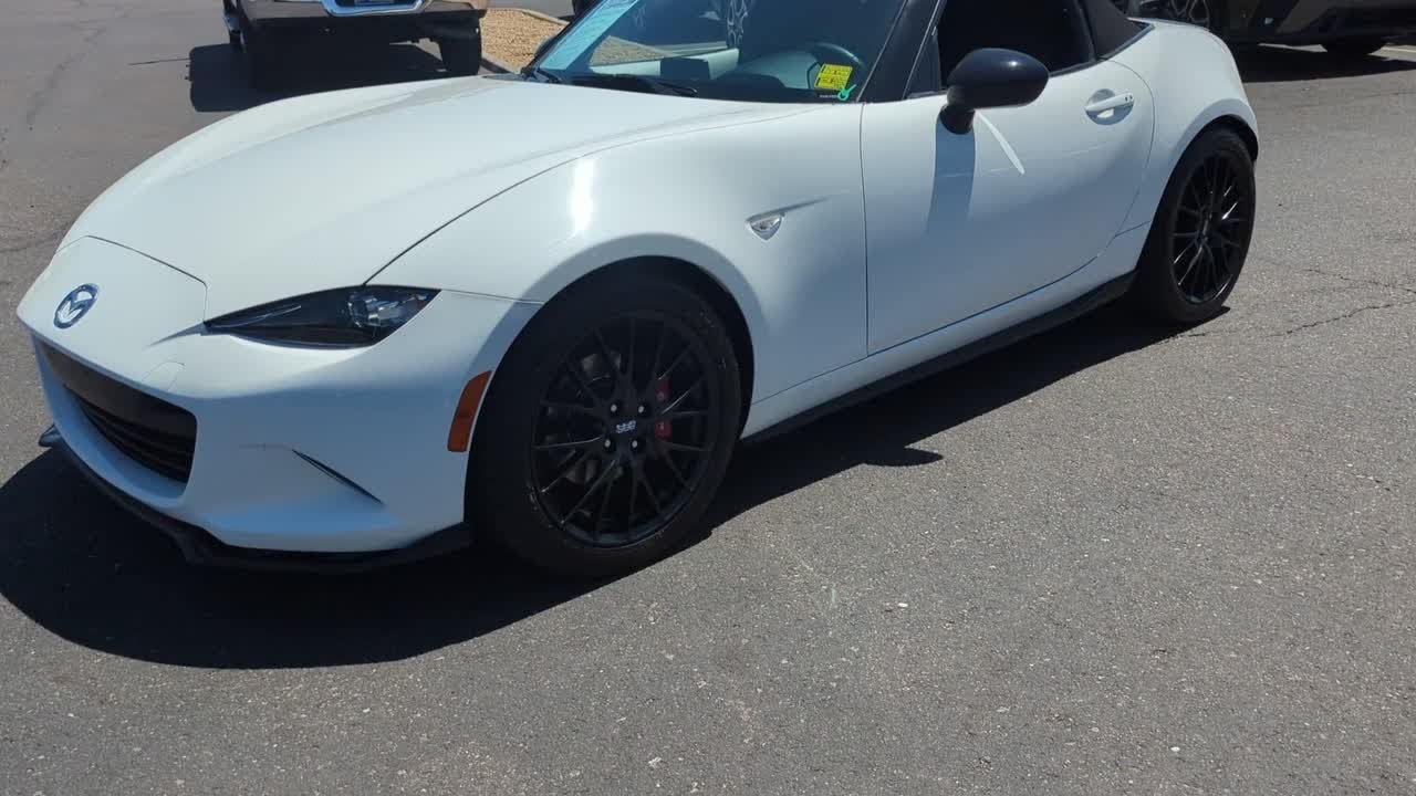 2017 Mazda MX-5_Miata Club Peoria, Phoenix, Surprise, Scottsdale, Sun ...