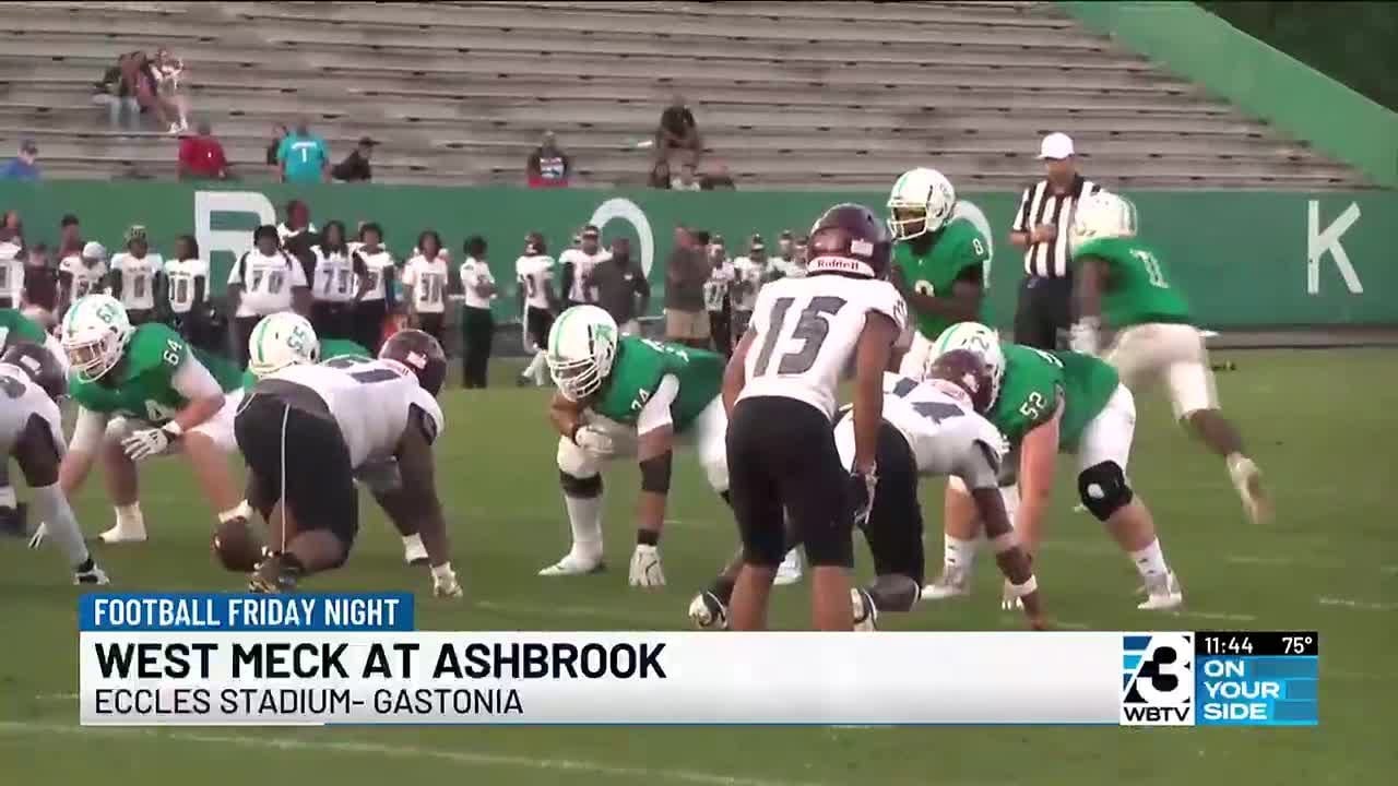 West Meck at Ashbrook - YouTube