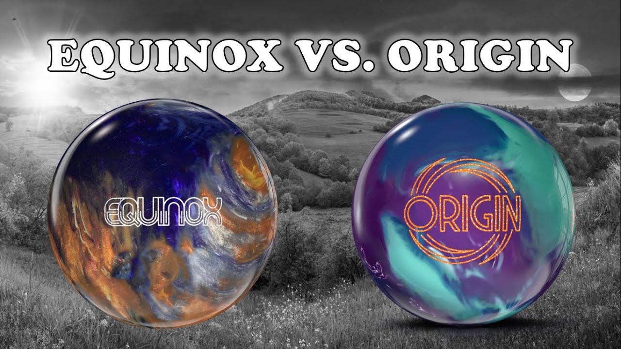 Equinox Vs. Origin - YouTube