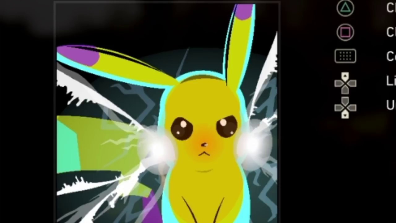 COD WW2 - Pikachu emblem tutorial - YouTube