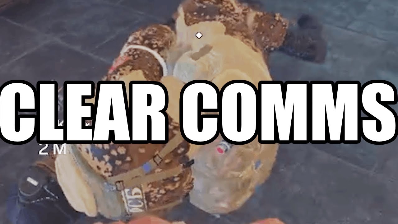 CLEAR COMMS - YouTube