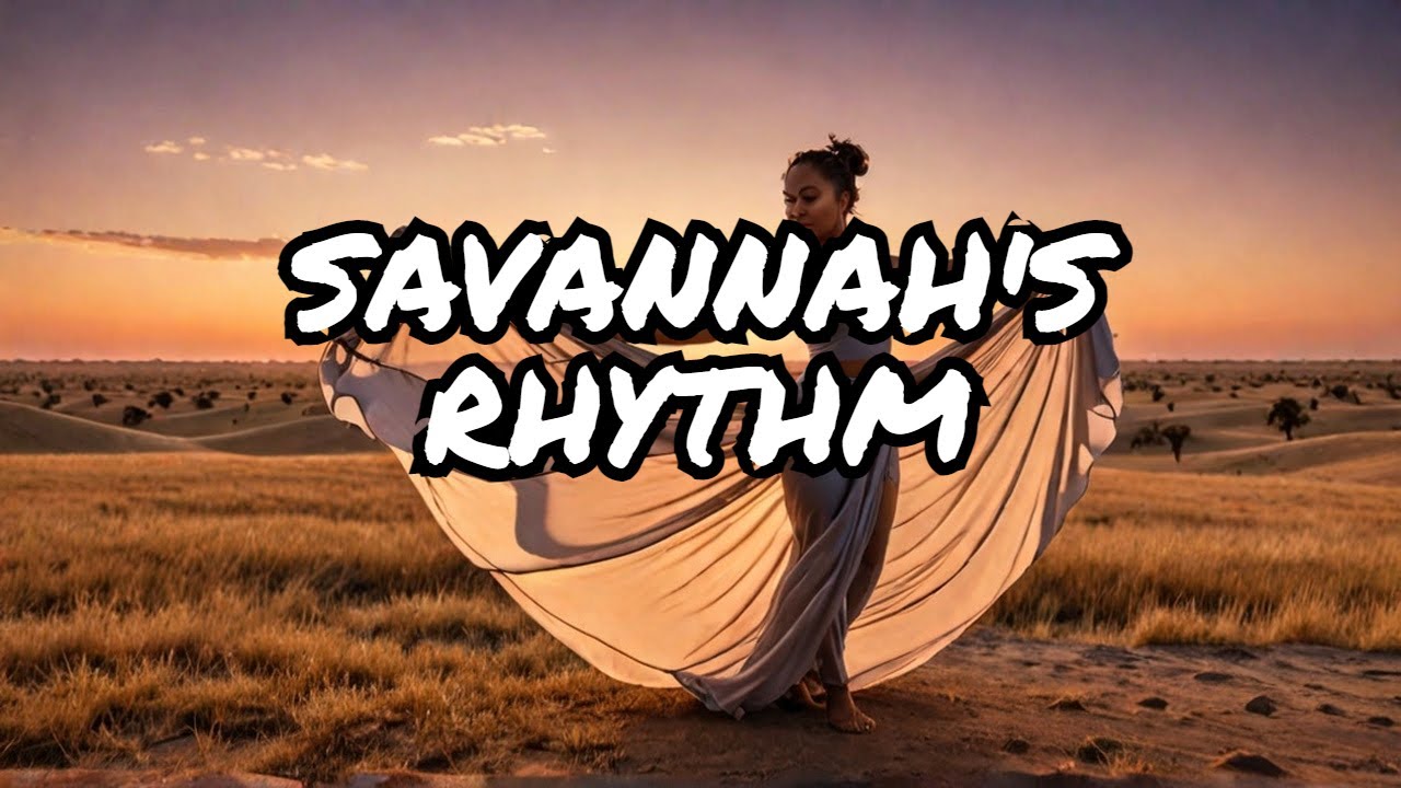 The dance that conquered the savannah - YouTube