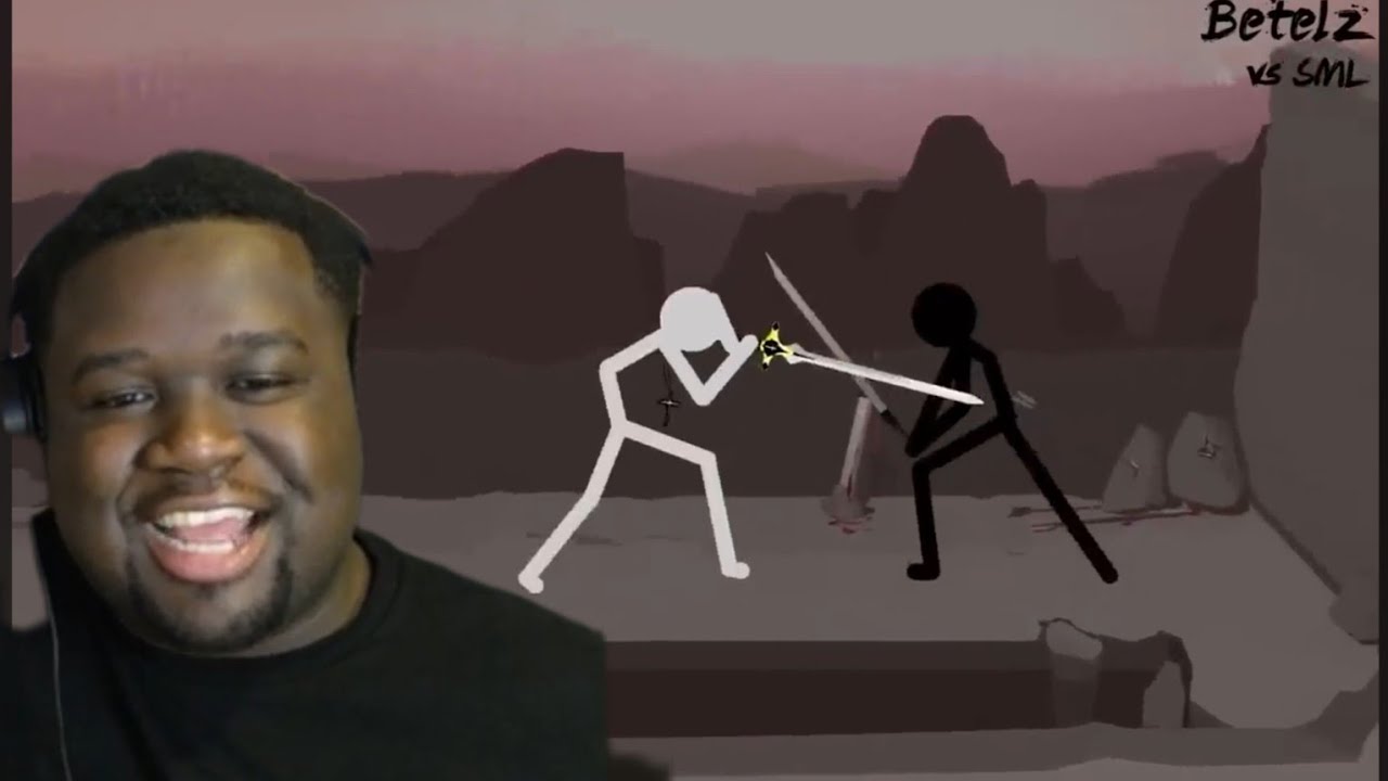 Stick Figure Battle Collab (Hosted by YeonAnims) Hyun's Dojo Community ...