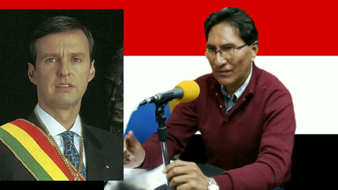 ADN PARTIDO POLITICO DE BOLIVIA - YouTube