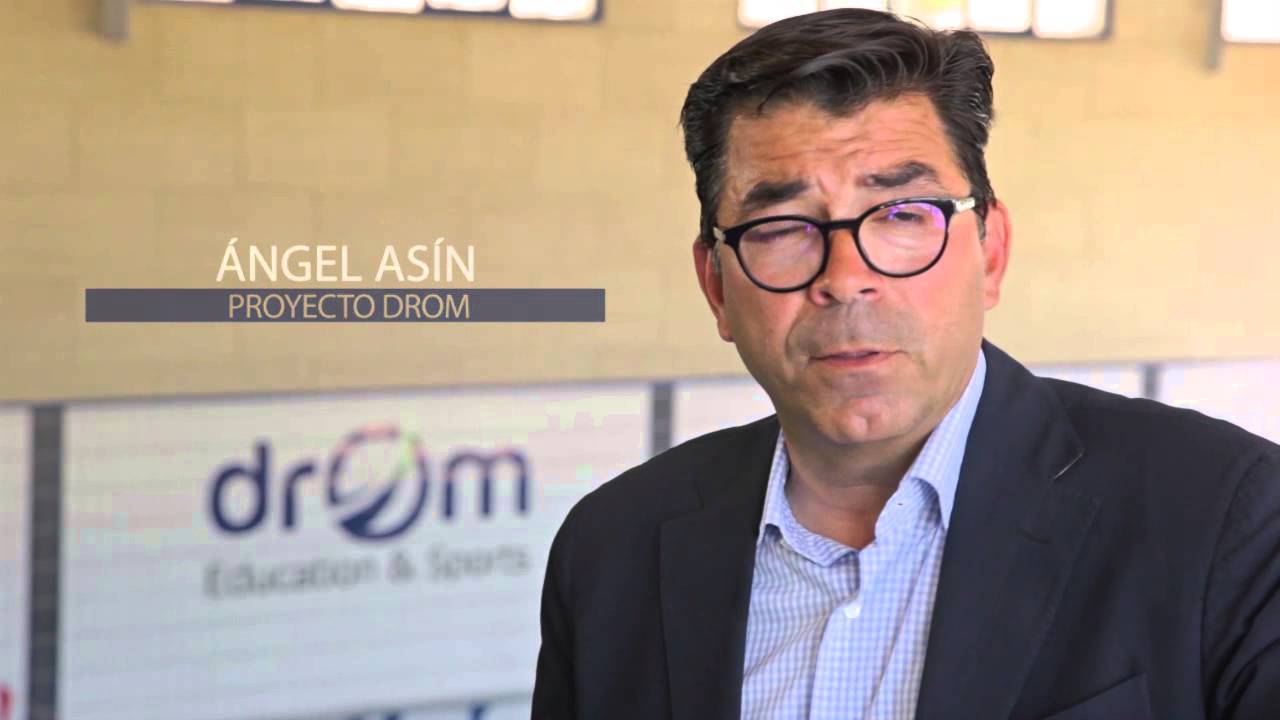 DROM: www.dromworld.com - YouTube